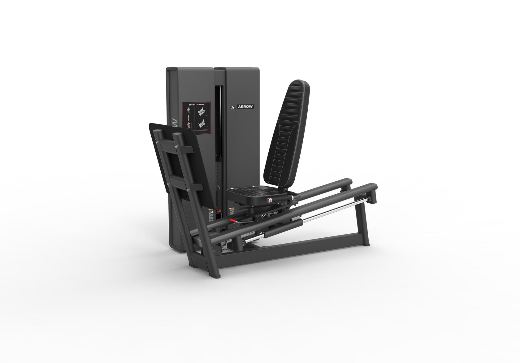 SCF | ARROW Signature Pin Loaded Leg Press