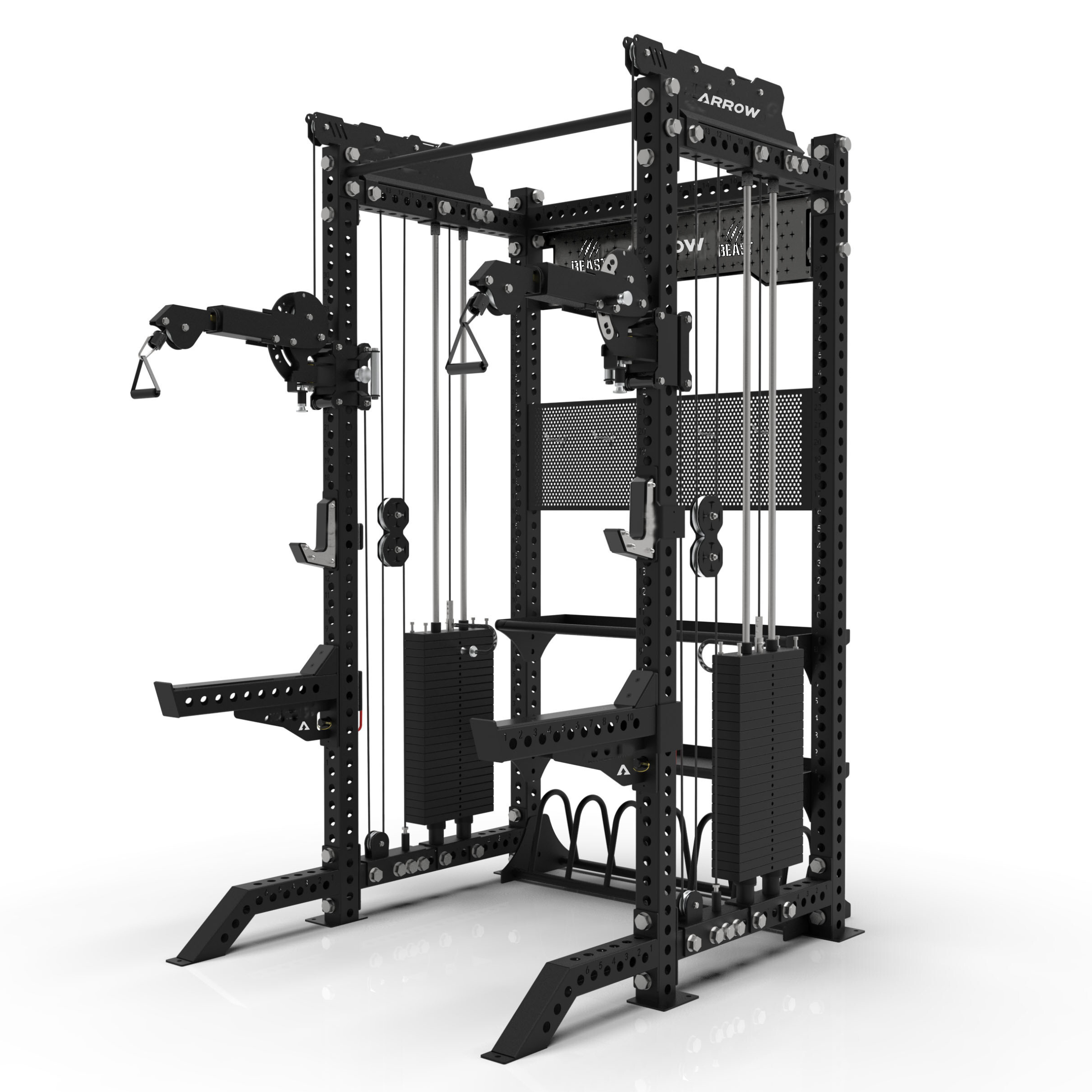 ARROW Beast Functional Trainer Rack FTR