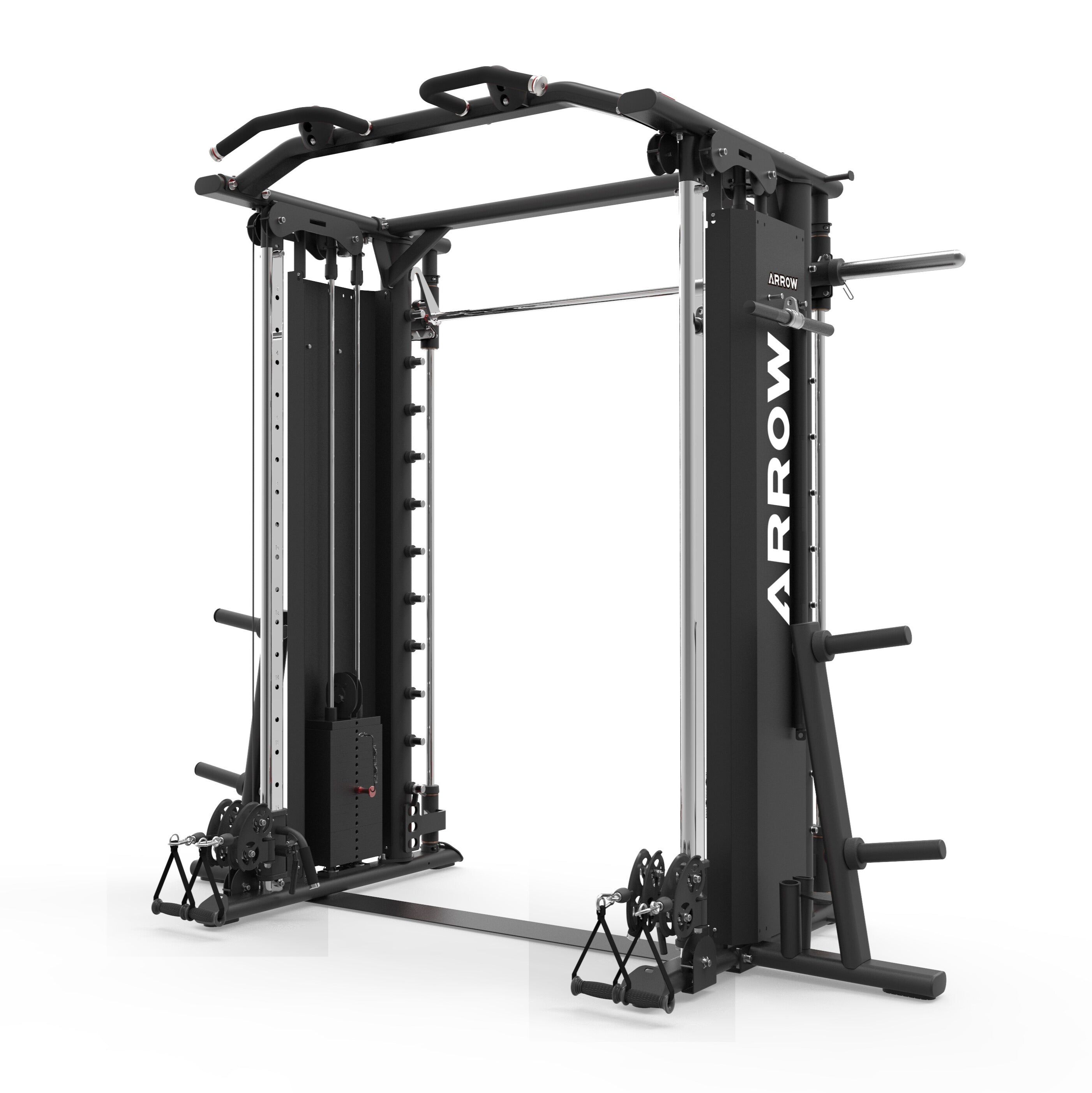 SCF | ARROW Signature Functional Trainer Smith Machine – Arrow Fitness