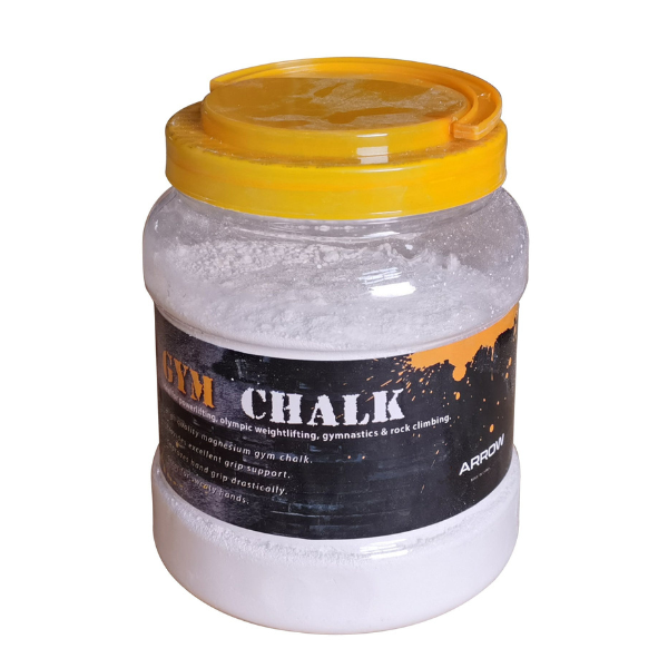 ARROW® Gym Chalk Tub 250g | Southern Cross Fitness – Arrow Fitness