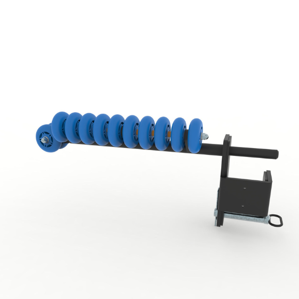 ARROW® X6 Massage Roller Attachment | Southern Cross Fitness