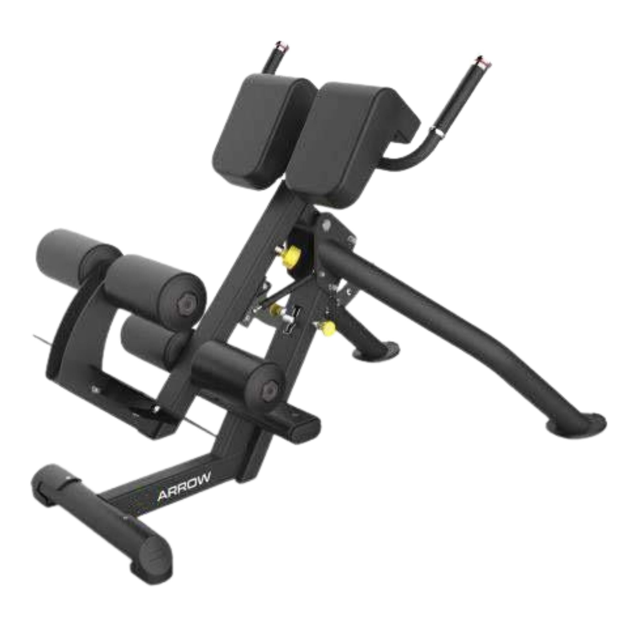 SCF | ARROW X9 Roman Chair/45° Hyper Extension – Arrow Fitness
