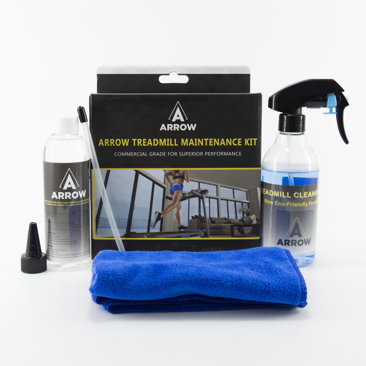 ARROW® Treadmill Maintenance Kit | Southern Cross Fitness – Arrow Fitness