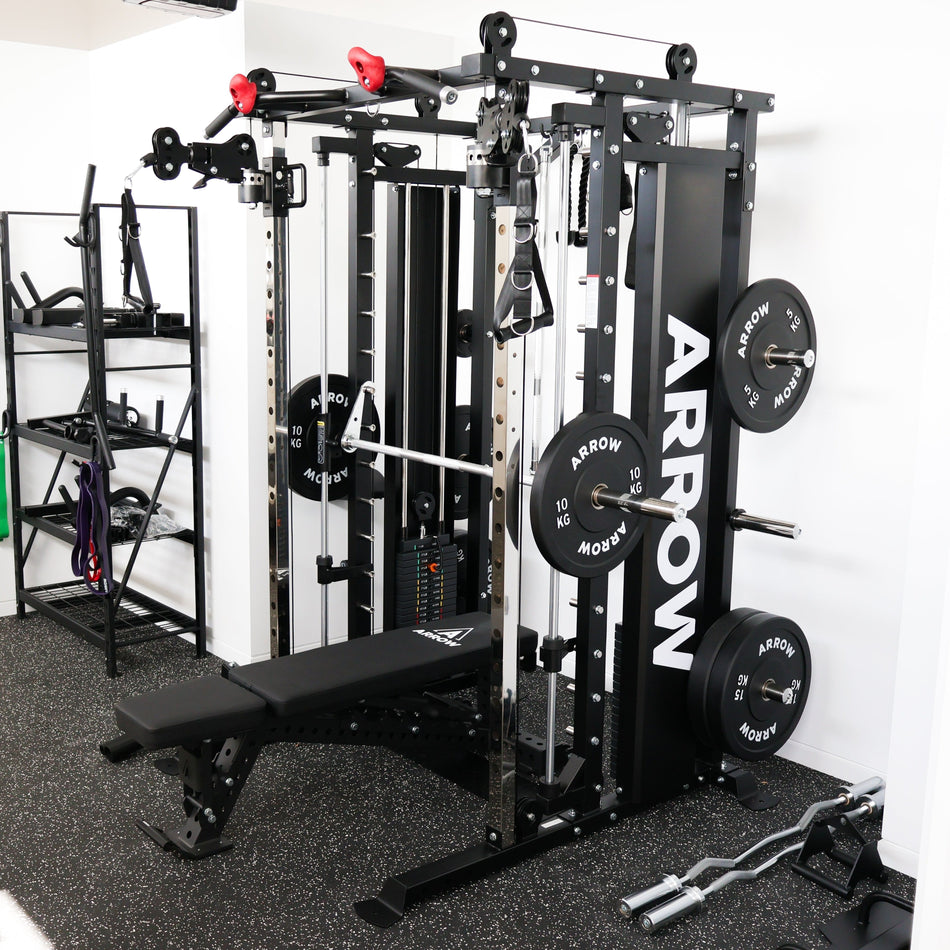 ARROW X-Treme 12.0 All-In-One Home Gym – Arrow Fitness