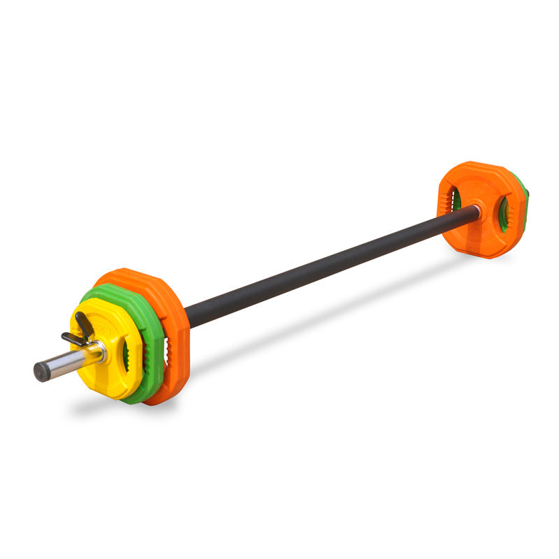 20kg ARROW Pump Barbell Set | Southern Cross Fitness